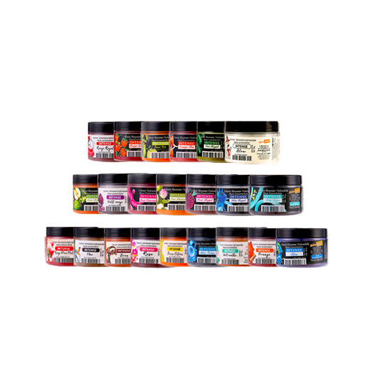 French Dr Water-Soluble Color Powder for Macarons and Fondant Cakes