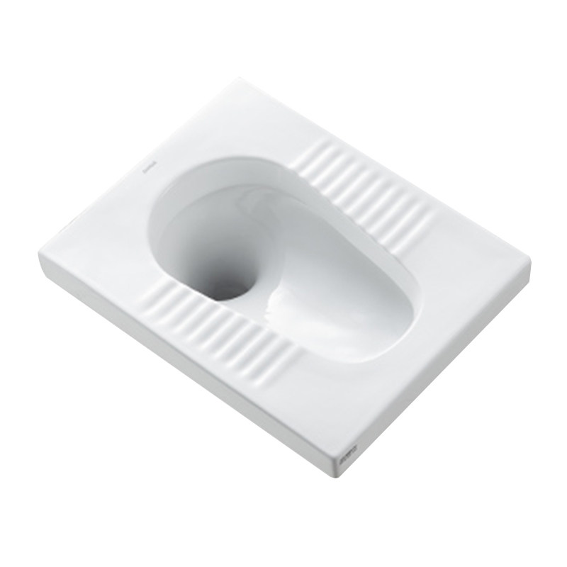 Arrow Squat Toilet - Ae5006/5007 - Front Drainage with Water Tank