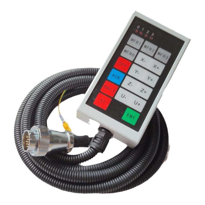 Hanba EDM Machine Manual Control Box with Original Logo and Operation ...