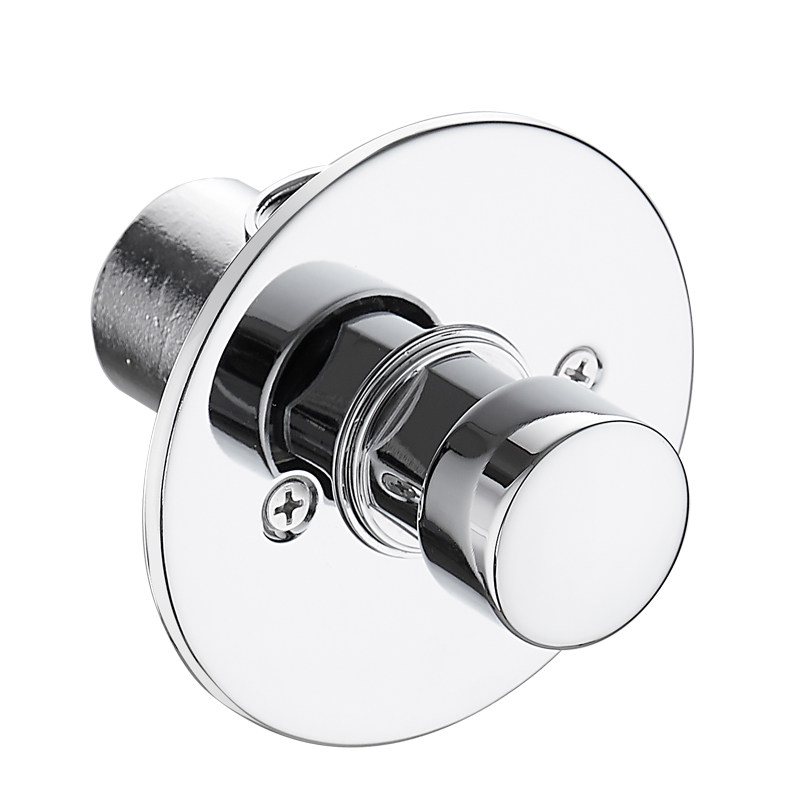 Finchi Concealed Urinal Flush Valve - Full Copper Delay Switch