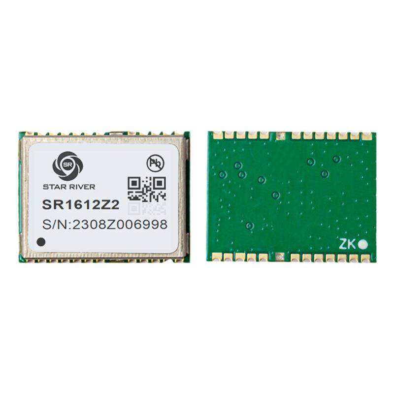Sr1612z2 zhongke micro at6558r chip gps beidou dual-mode vysoce přesné ...