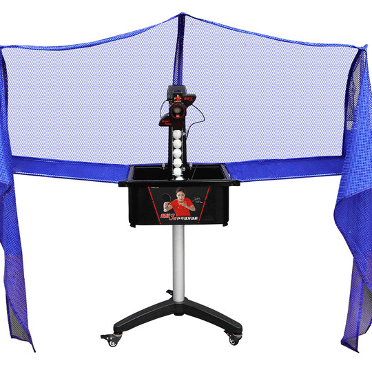 Pisces Table Tennis Ball Machine - Professional Training Automatic Launcher