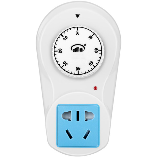 Water pump timer household power switch control socket | Pinga Water Pump Timer