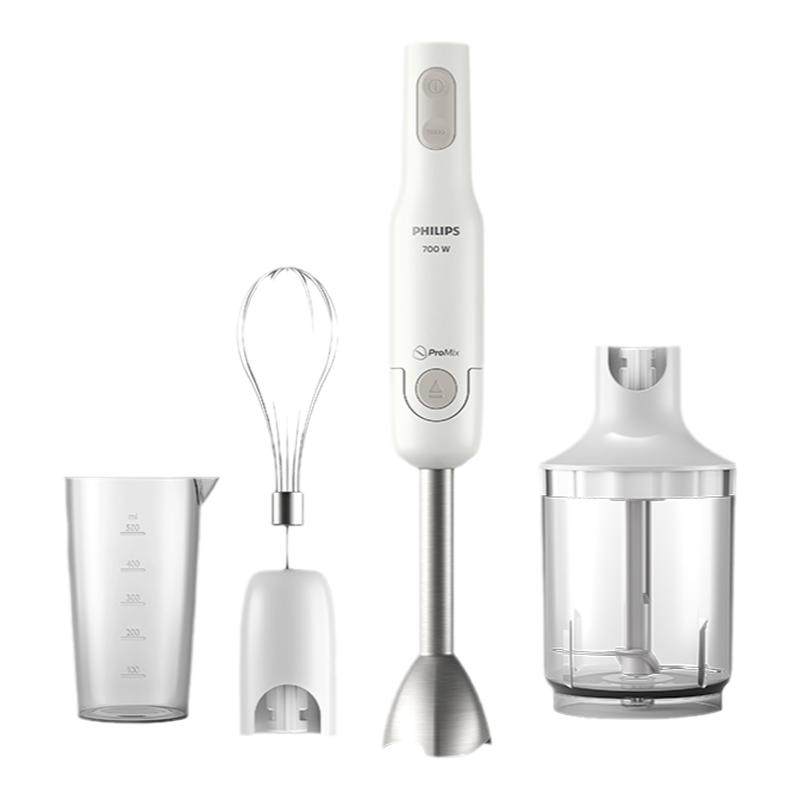 Philips HR2545 Food Supplementary Stick Mixer - 700W Handheld Blender