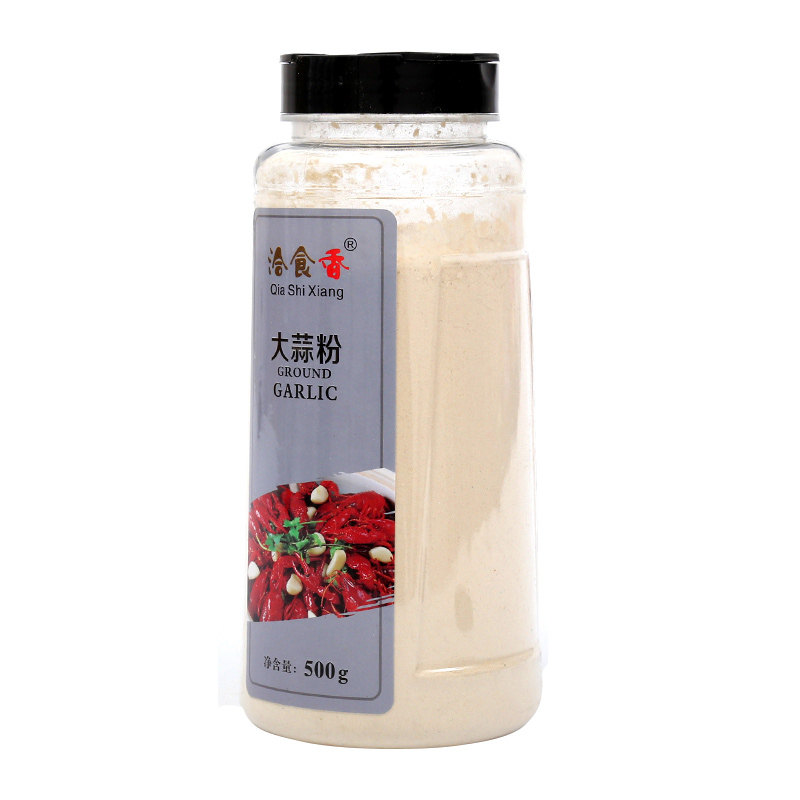 Good Food Garlic Powder - Pure & Freshly Ground