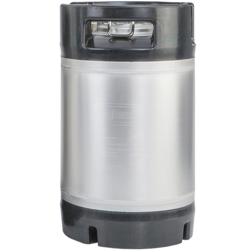 Craft Beer Barrel 9.5L Stainless Steel | Pepsi Barrel Second-Shot Cola ...