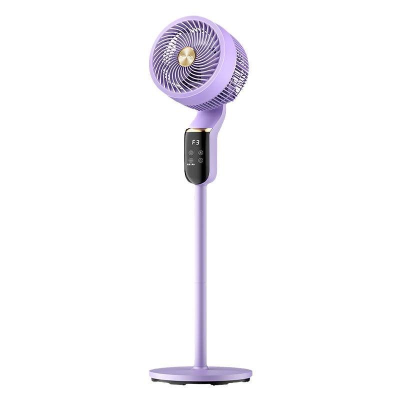 Konka Fan Air Circulation Fan Light Sound Household 2024 New Sound ...