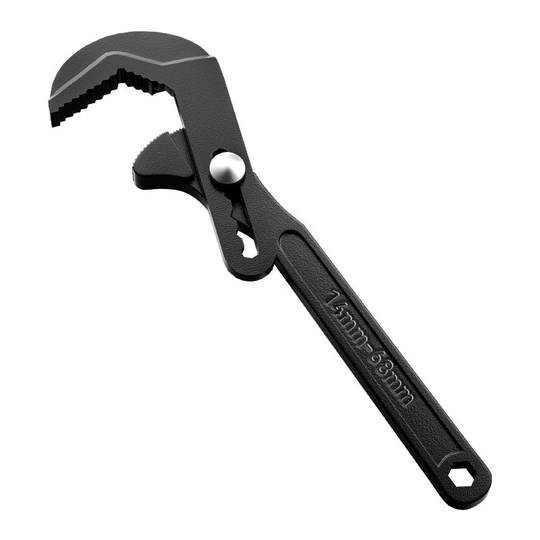 Telescopic Adjustable Wrench Set - Large-Diameter Multi-Functional Tools