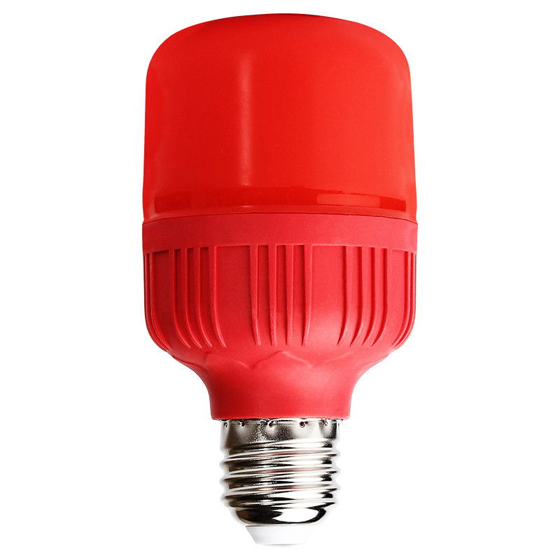 Loyalty Rote LED-Lampe - E27/B22 Sockel - 5W/10W - Energiesparende Laterne