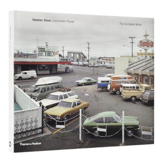 Stephen Shore Photography Collection: Uncommon Places | Complete Works ...