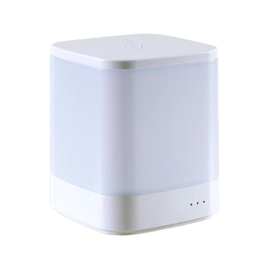 Xlys LED Remote Control Night Light - Touch Dimming Bedside Lamp