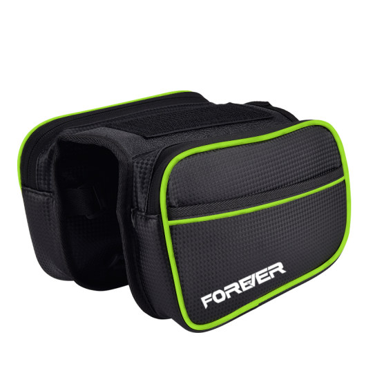 Mountain Bike Riding Bag Set | Front Beam Bag with Battery Pack ...