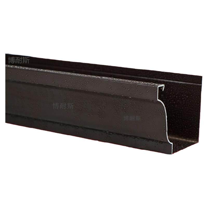 Aluminum Gutter System - 75mm Downpipe - Borniarse