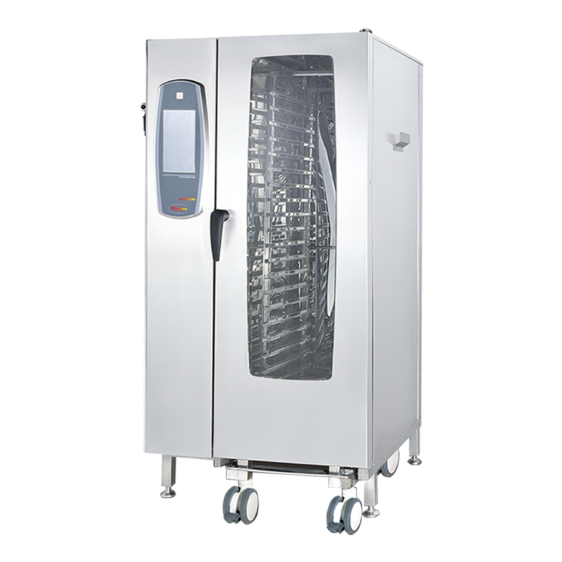 Jieguan Six-Layer Universal Steam Oven for Commercial Use with Multi ...
