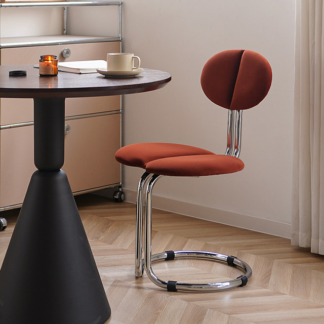 Nordic dining table, chair, stool, home back chair, light luxury ...