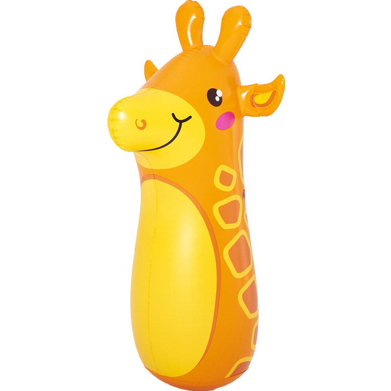 Bestway Tumbler Toys - Baby Fitness, Kids Boxing, Inflatable, Educational