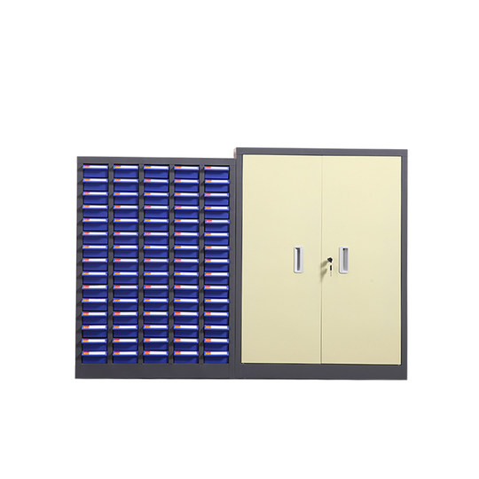 Drawer-Type Parts Sorting Cabinet for Component Storage and Tool ...