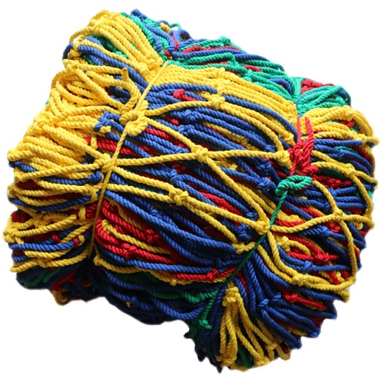 Yexu Kindergarten Safety Net - Child Patio Fall Protection Net