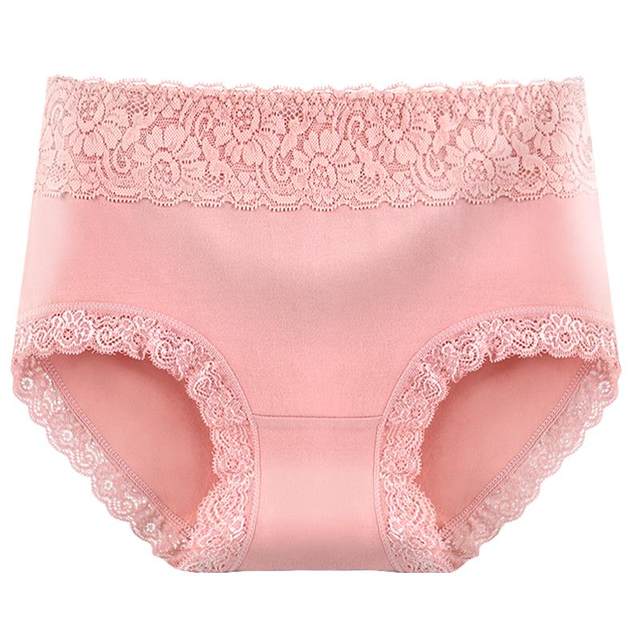Women's Underwear Women's 2024 New Pure Cotton Antibacterial Seamless ...