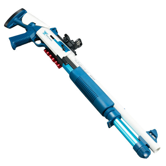 XM1014 Soft Bullet Gun - Ejection Spray Gun Model Toy for Chicken ...
