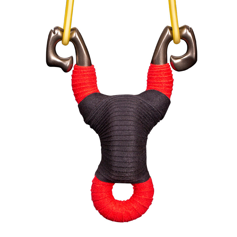 Traditional Cold-Bent Slingshot High-Power Stainless Steel New Outdoor ...