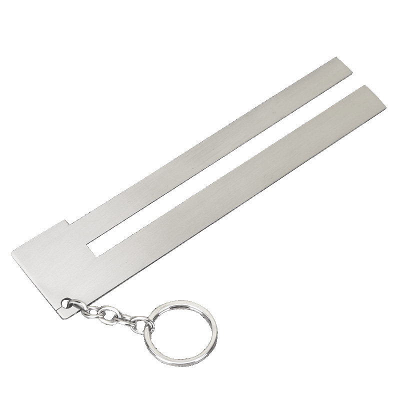 Cnstt Kestin Stainless Steel Functional Ruler Table Tennis Bottom Plate ...