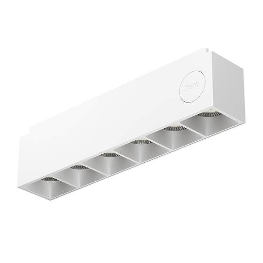 Lipro Smart Matter Surface-Mounted Magnetic Track Light Design