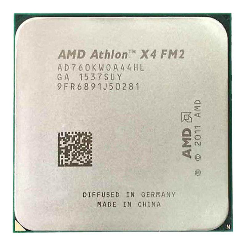 AMD A6 3500/3300/3650/3670 A8 3800/3820/3850/3870K FM1CPU Display Set