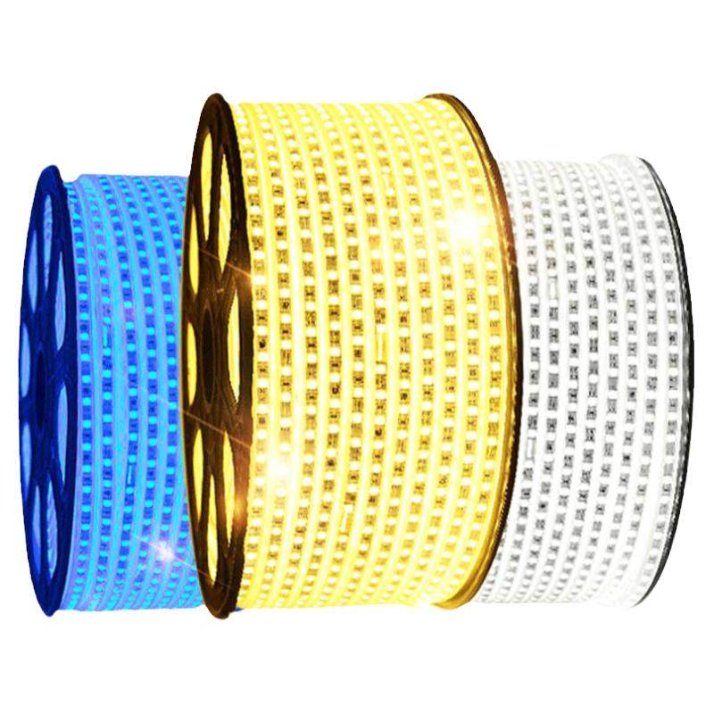 NVC Lighting LED Light Strip Embedded - Home Living Room Super Bright ...