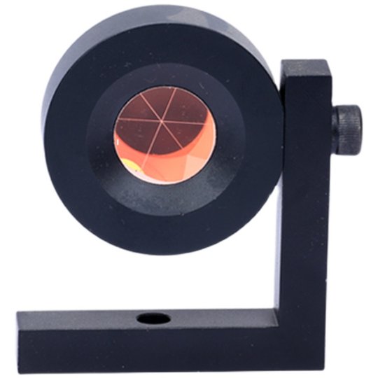 High-Precision L-Shaped Prism for Total Station Measurement