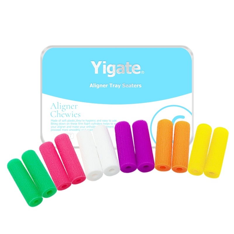 Yijie yinshimei bite gum kieferorthopädische spezielle unsichtbare ...