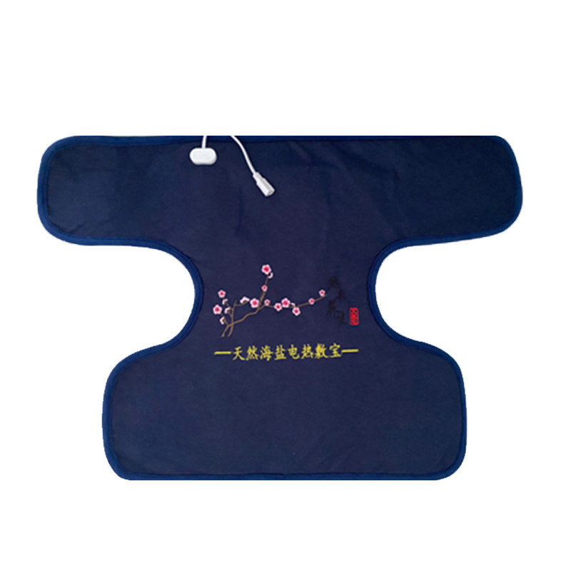 Electric Heating Salt Bag - Sea Salt Hot Pack for Knee Physiotherapy ...