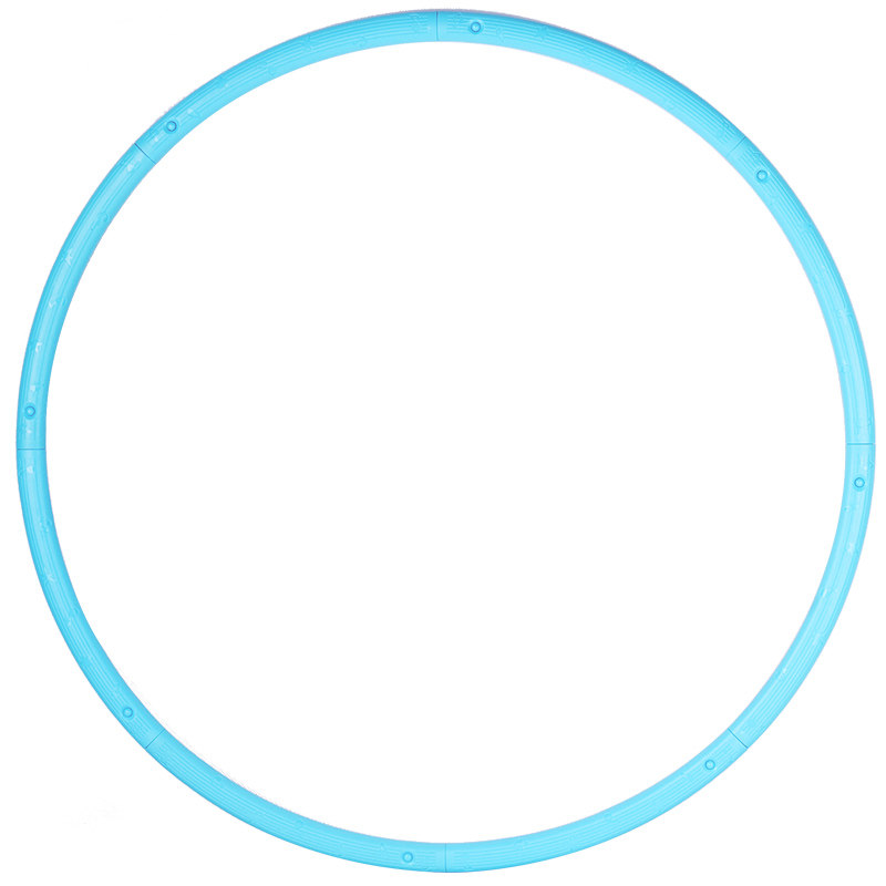 Li Ning Children's Colorful Hula Hoop for Indoor Use | Removable and ...