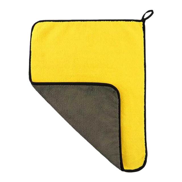 Car wash towel, car wipe cloth, special car supplies, water-absorbent ...