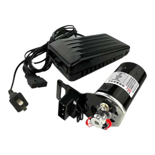 Sewing Machine Motor AC DC Copper Core Speed Control - Ch03