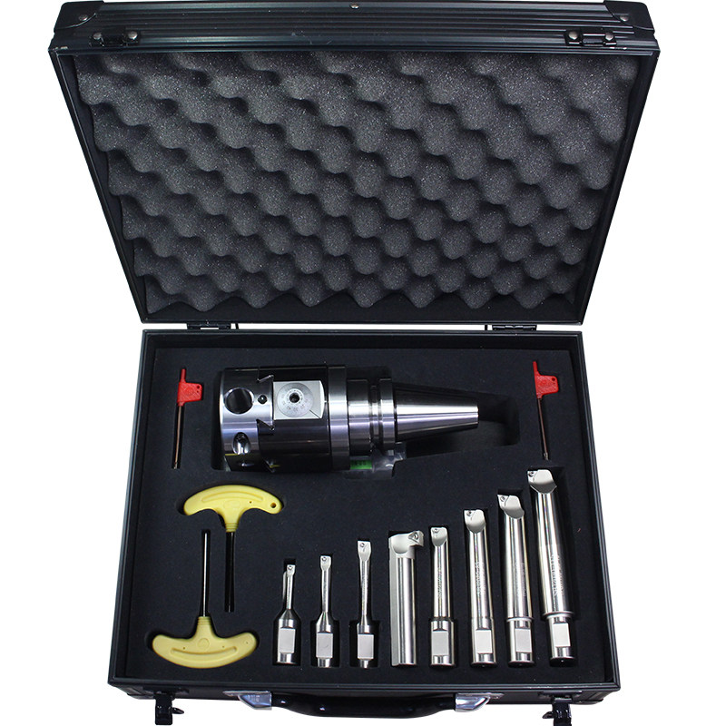 2084 Fine Boring Tool Set Adjustable Fine Boring Head Anti-Seismic Fine ...