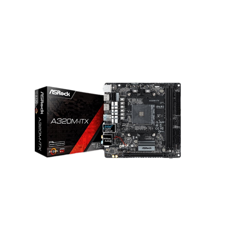 MSI B450/B550 AMD matična ploča - Podržava Ryzen 5500/5600G
