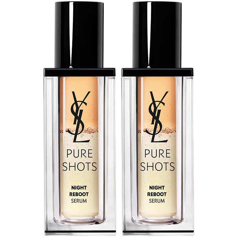 YSL Saint Laurent Night Queen Essence Double Stick Set - Reparerende ...