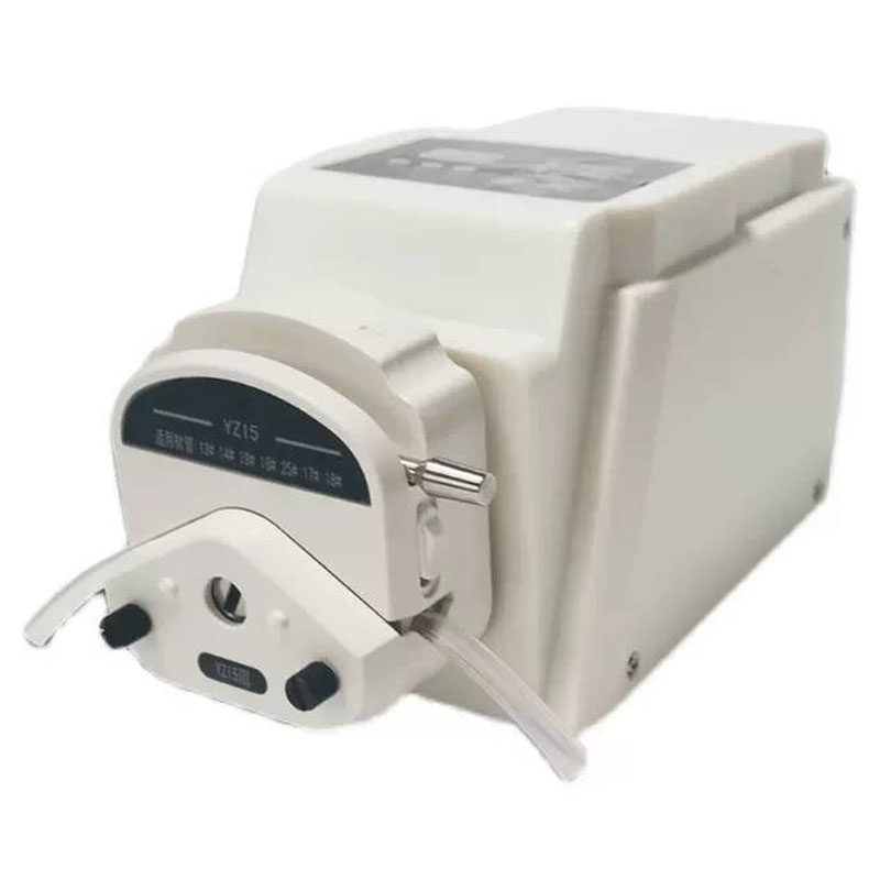 High-Precision Laboratory Peristaltic Pump - Acid-Base Fluid Transport