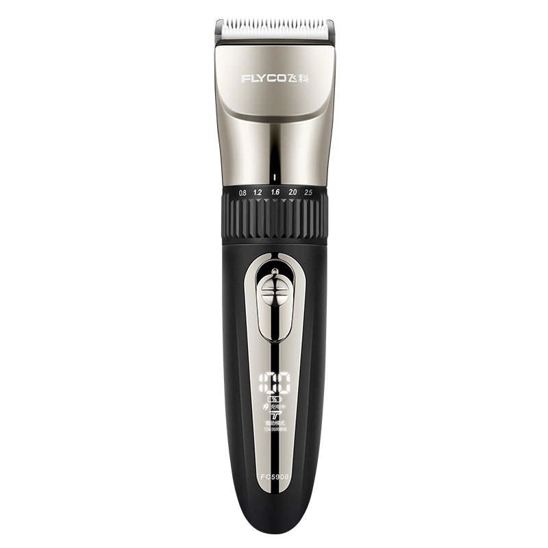 Feike Hair Clipper - Waterproof Electric Clipper for Haircuts ...