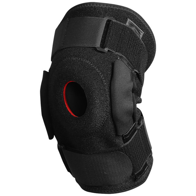 Meniscus sports knee pads running ligament protection steel plate ...