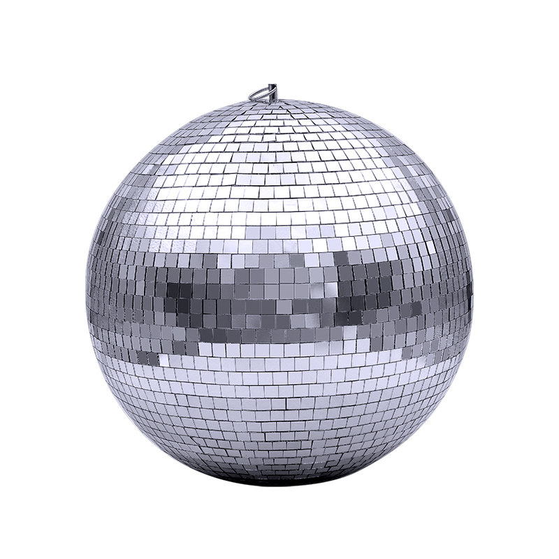 Disco Reflective Glass Mirror Ball - Dance Hall Bar Lights