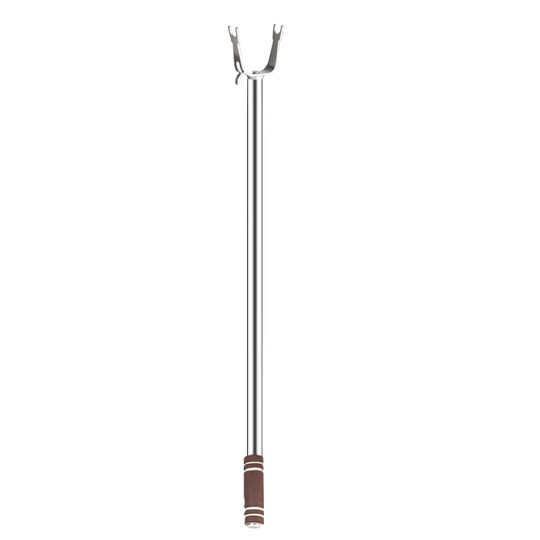 Clothes Drying Pole - Stainless Steel Extended Pole for Drying Clothes