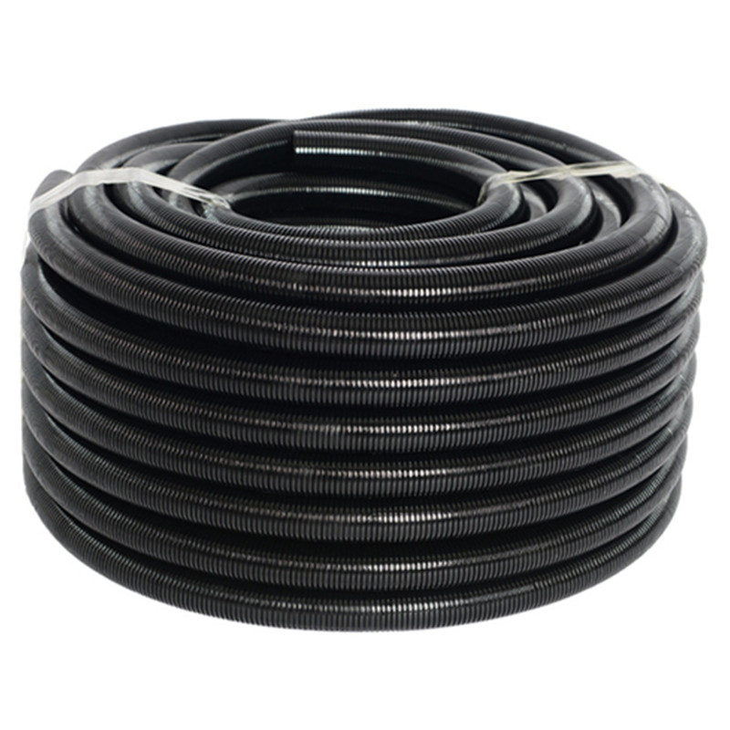 Flame Retardant Nylon Bellows Hose for Automobiles