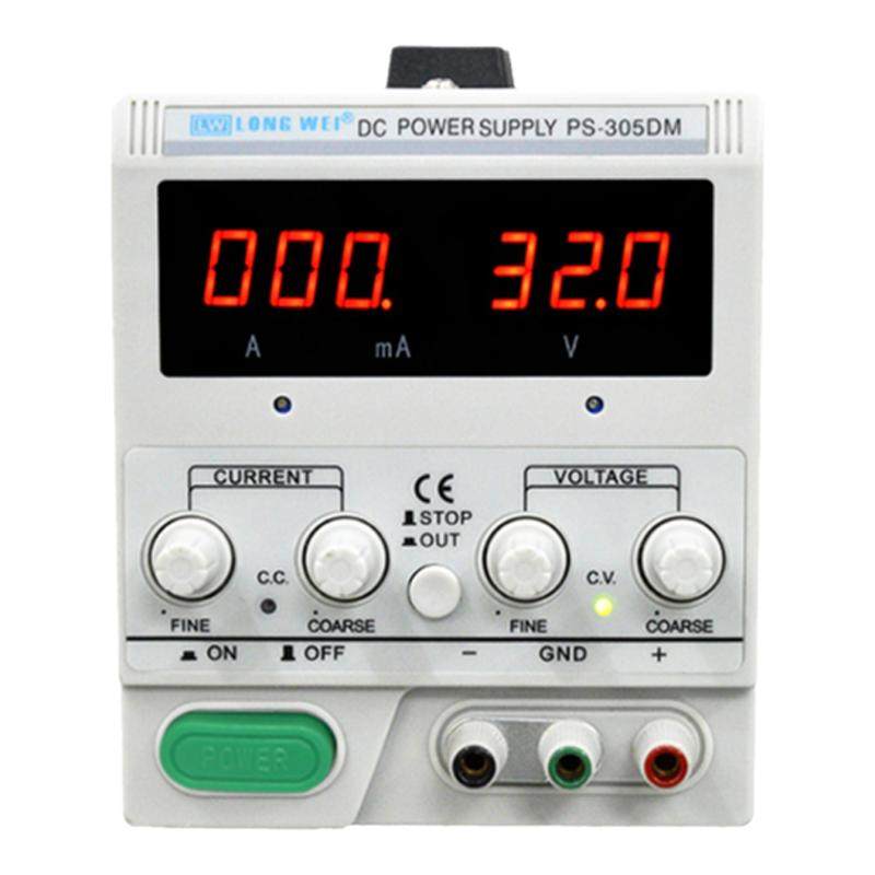 Longwei ps-302dm/305dm 調整可能な dc 安定化電源 ps-6403dm 24 ボルト調整可能なリニア電源