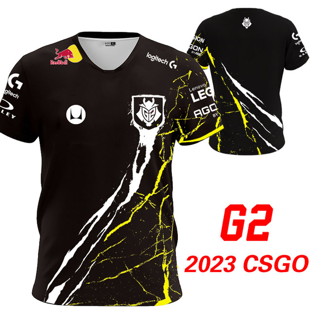 G2 team service 2023CSGO team Niko same clothes MONESY to conquer short ...