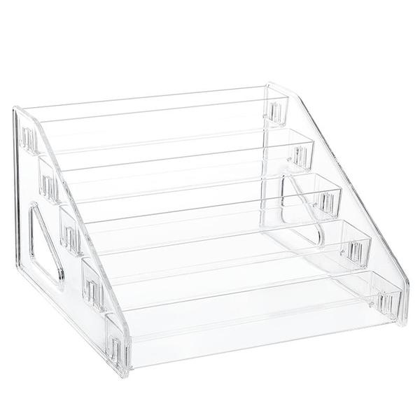 Acrylic CD Storage Box - Display Rack For Albums And Records | Charming ...