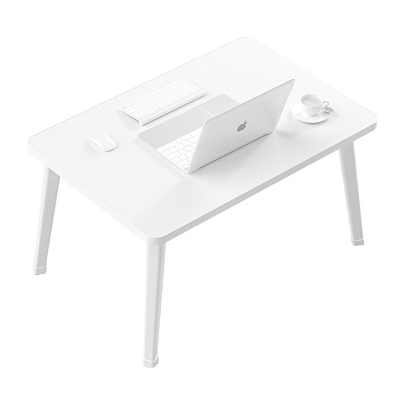 Folding Bay Window Computer Desk for Dormitories and Home Offices