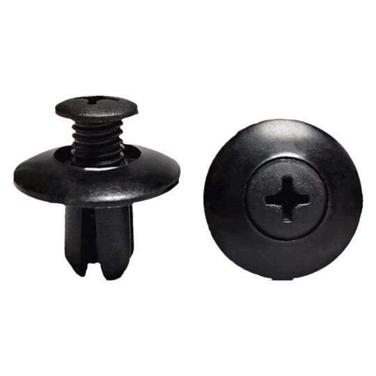 Severe Plastic Rivet 8mm - Toyota Crown Fender/Trunk Liner Fastener