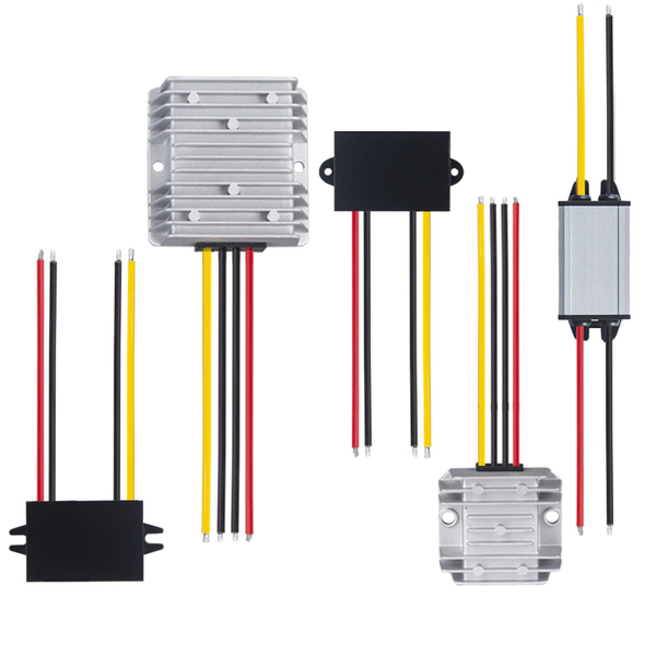 12v to 5v power converter 24v car voltage regulator | Fulree Converter ...